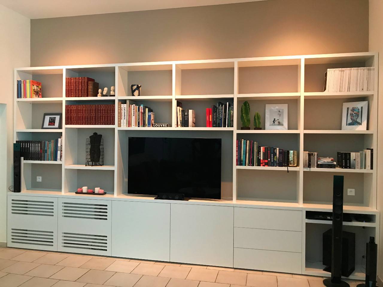 Quelques réalisations - Menuiserie Chastan - Agencement et mobilier sur ...